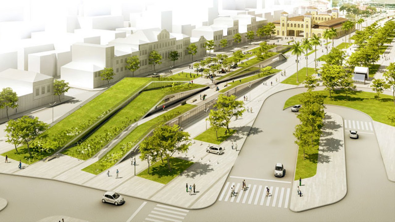 Top 5 Benefits of Urban Landscape Design Services -Lokmatri